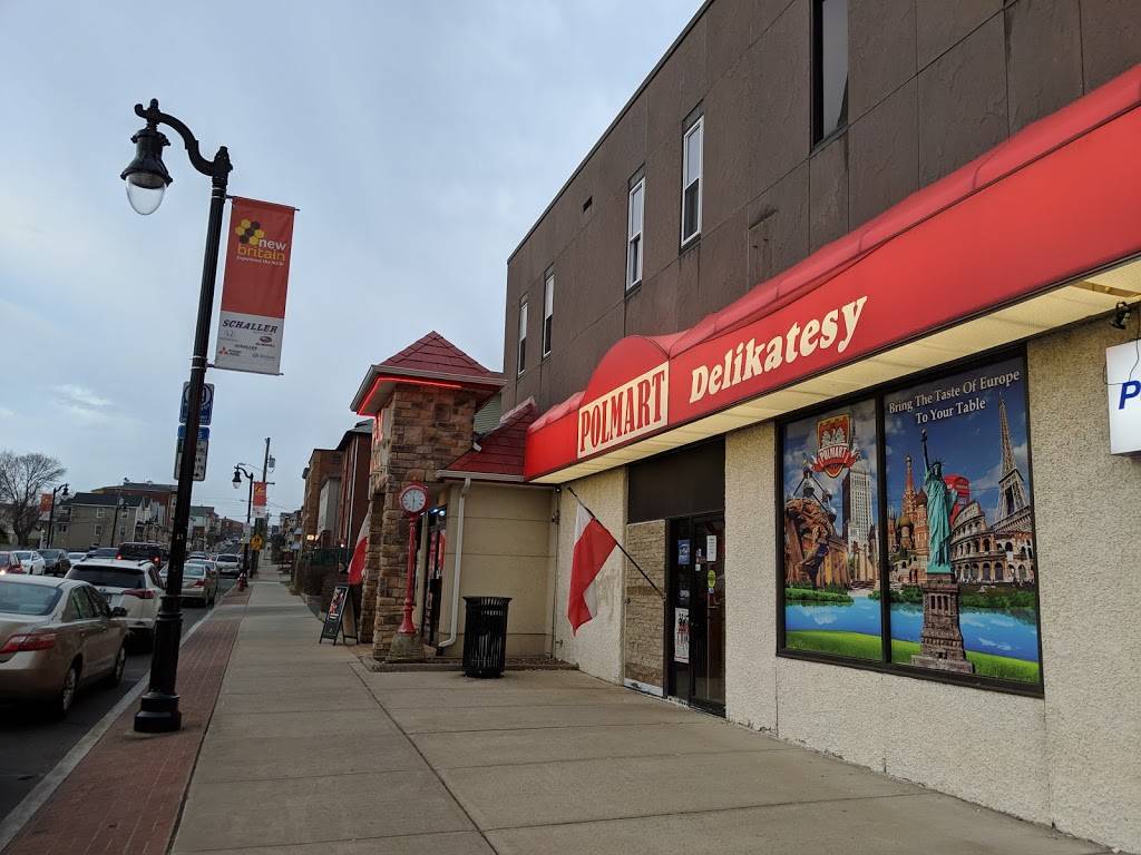 Polmart Grocery Store